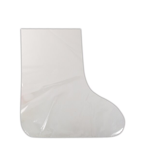 Atlantis Plastics Plastics Sta-Dri 2Bt3Lv 3 Mil Dispos. Boot Covers ...