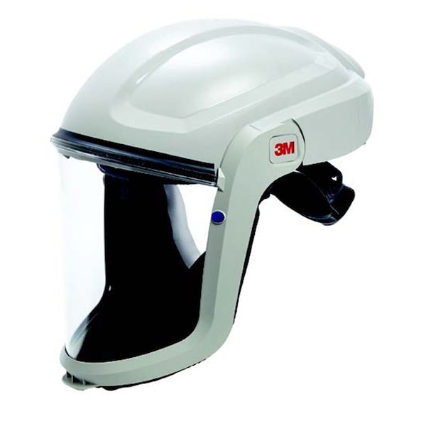 3M 3M Versaflo M-206 Respiratory Faceshield Assembly W/Comfort Faceseal ...