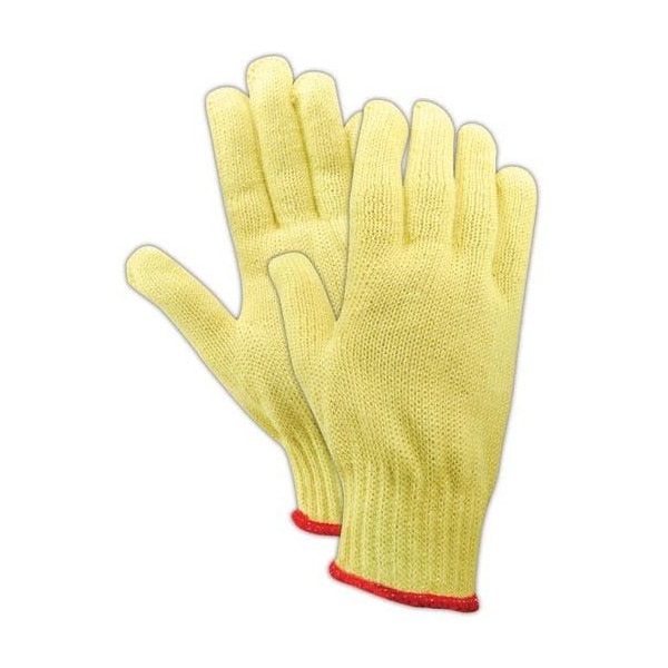 Magid Machine Knit Gloves, Cut Level 3 12 PK 93KV-7 | Zoro