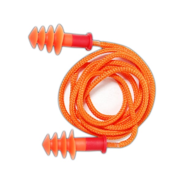 Magid Thermoplastic Ear Plugs, 100 PK IHP400RSC | Zoro