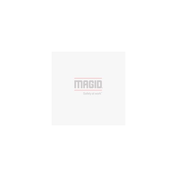 Magid Coveralls, XL, Flame Resistant 100% Cotton, Snaps N1540-XL | Zoro