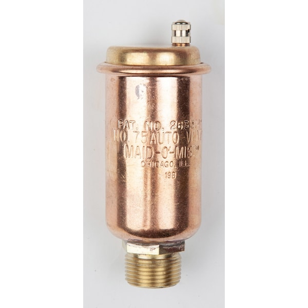 Maid-O-Mist # 75 Auto Vent # 75 Auto Vent | Zoro