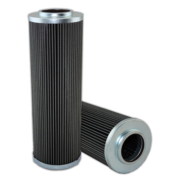 Main Filter Hydraulic Filter, replaces WIX D56A40TAV, Pressure Line, 40 ...