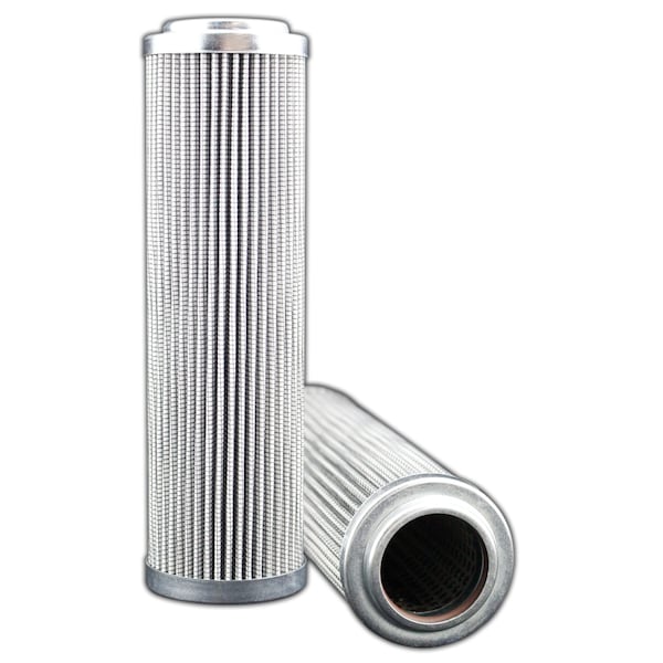 Main Filter Hydraulic Filter, replaces NORMAN 586FB25AN, Pressure Line ...