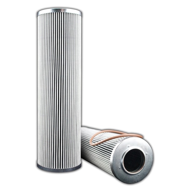 Main Filter Hydraulic Filter, replaces PARKER 370L222A, Pressure Line ...