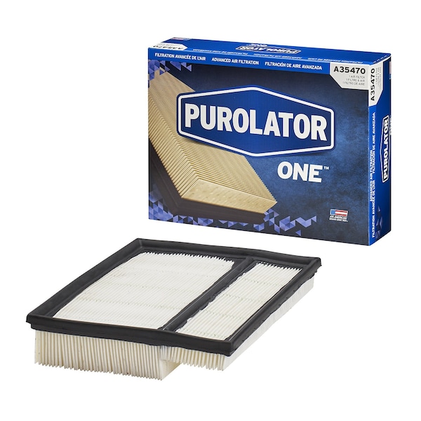 Purolator A35470 PurolatorONE Advanced Air Filter A35470 | Zoro