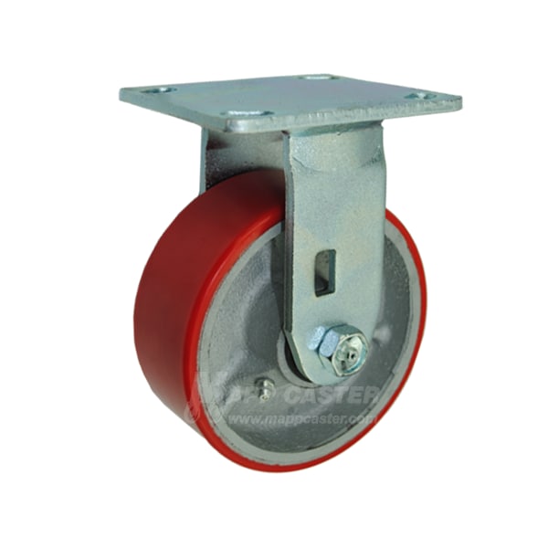 MAPP CASTER Casters - Industrial & Heavy Duty Casters | Zoro