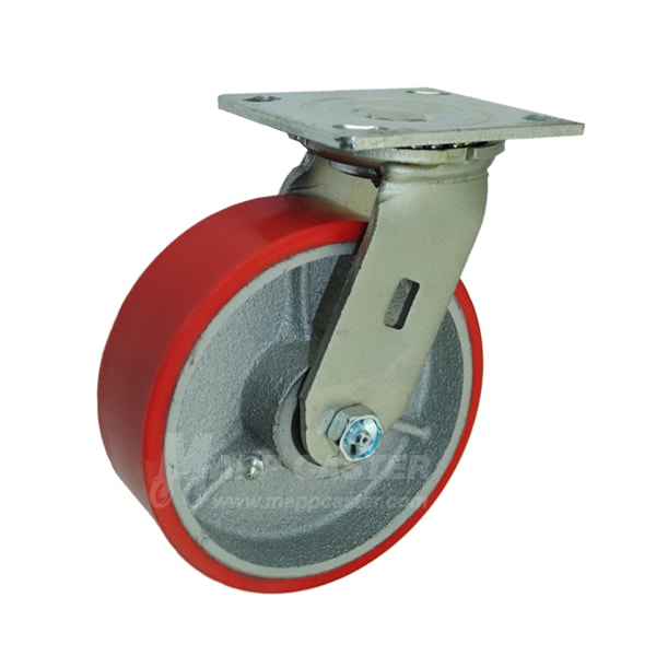 MAPP CASTER Casters - Industrial & Heavy Duty Casters | Zoro