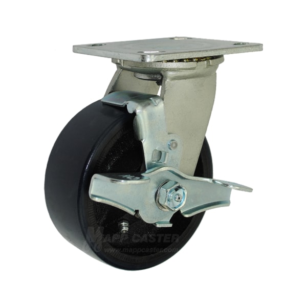 MAPP CASTER Casters - Industrial & Heavy Duty Casters | Zoro