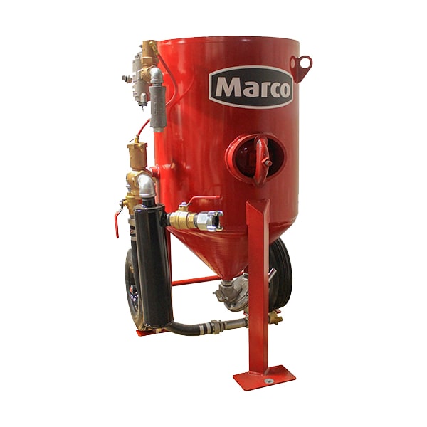 Marco 6.0 Cu. Ft. C-Series Blast Pot 1006008PKA | Zoro