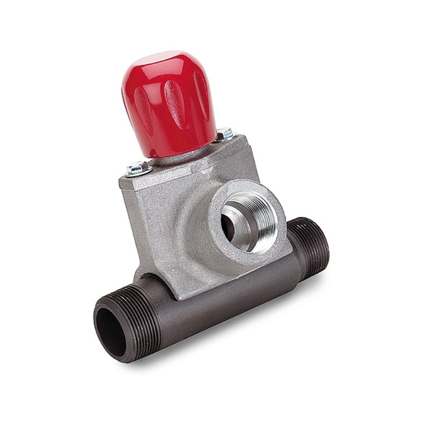 Marco 1-1/4" Bantam Abrasive Metering Valve 1014101 | Zoro