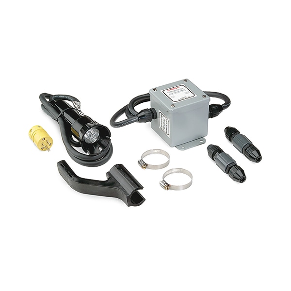 Marco Galaxy 301 Hose-Mountable Blast Light with Converter 1030160 | Zoro