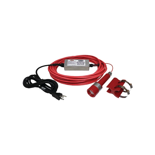 Marco 308 LED blast light 25' 16/2 & Power Pack 1030850 | Zoro