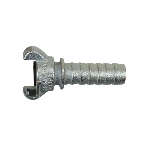 Marco Air Hose Coupling 2-Lug 1" ID - Hose End 10HE2 | Zoro