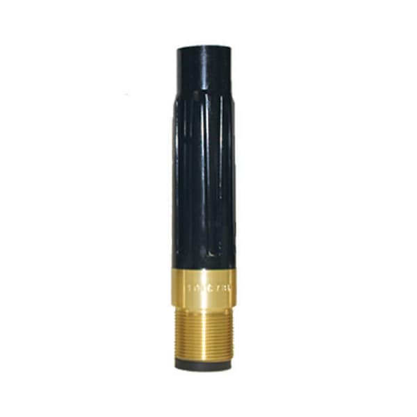 Marco No 7 Brass Poly TC NPS Nozzle - 7/16" 10TC7BP | Zoro