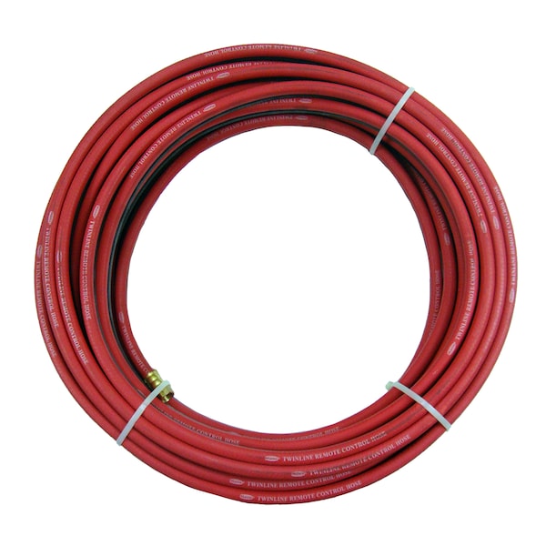 Marco 50 Ft. Pneumatic Twinline Hose - P&G Fittings 10TL50PG | Zoro