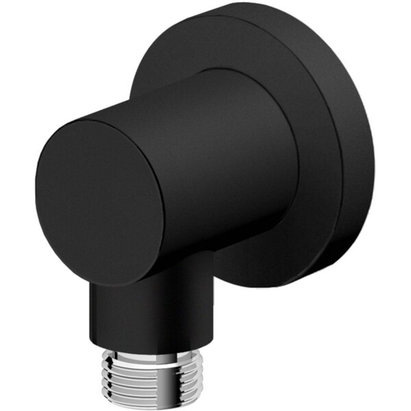 Bath Royale Water Supply Elbow, 1/2In NPT Female Inlet x 1/2In Male ...