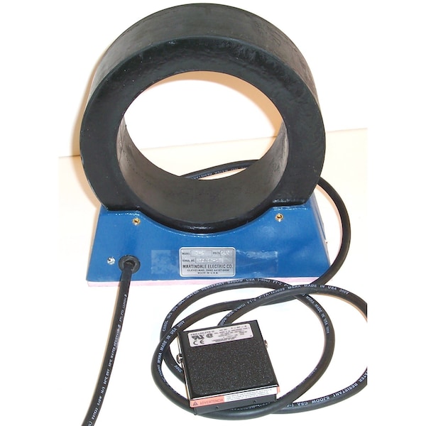 Martindale Electric Demagnetizer, Model P-2, 115V. DEMGP2A | Zoro