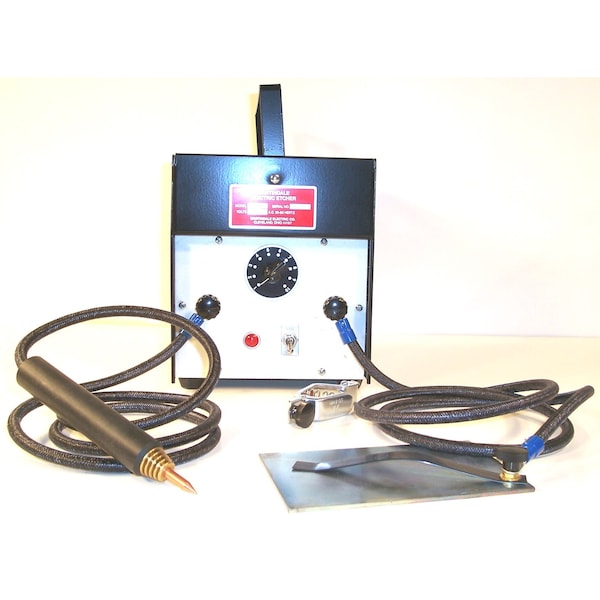 Martindale Electric Etcher, Model C-M, 115V., Complete, Less Points ...