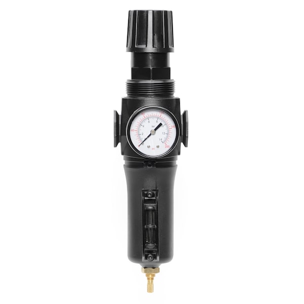 Master Pneumatic FIL/REG CFR350-4AGP | Zoro
