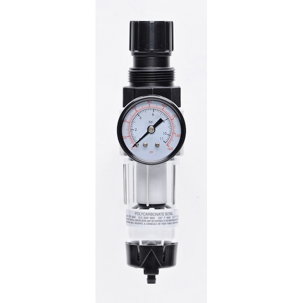 Master Pneumatic CMB F/R PISTON 1/4 0-50 G CFR55M-2L | Zoro