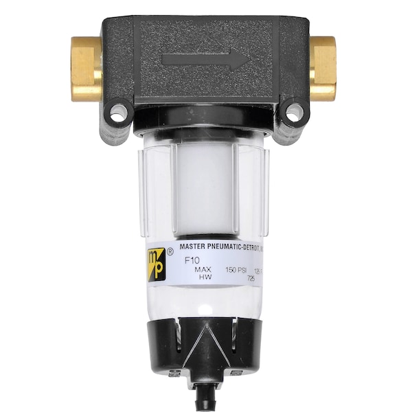 Master Pneumatic MODULAR FILTER 6MM F10-M6 | Zoro