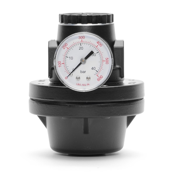 Master Pneumatic REGULATOR HPR100-3DCG | Zoro