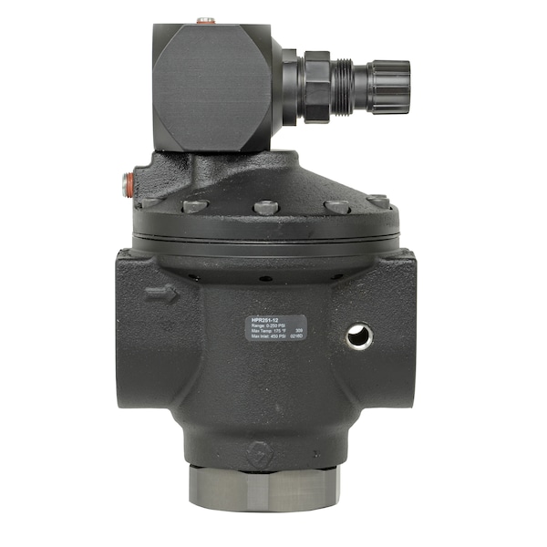 Master Pneumatic REGULATOR HPR251-12AGW | Zoro