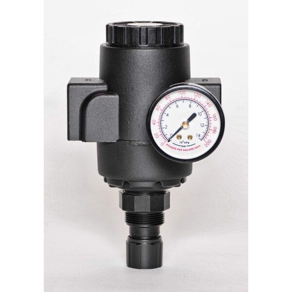 Master Pneumatic INTERNAL PILOT REG 1 1/4 IR180M-10L | Zoro