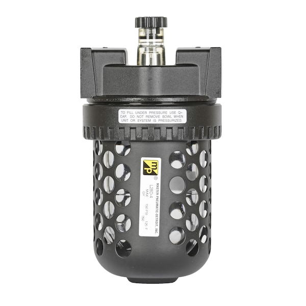 Master Pneumatic LUBRICATOR LD28D-6HW | Zoro