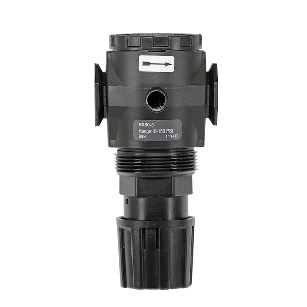Master Pneumatic REGULATOR R350-3HP | Zoro