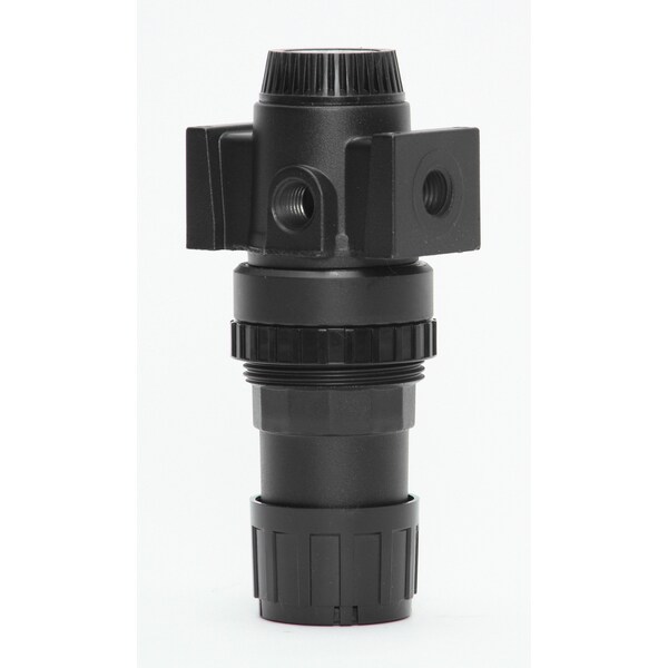 Master Pneumatic REGULATOR R75-3LTW | Zoro