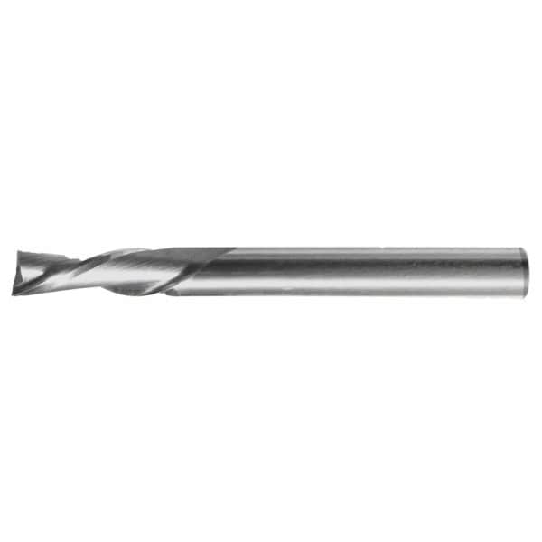 Mastercut Tool 3/16x5/8x1/4x2 2FL Downcut Spiral (Hard Plastics and ...