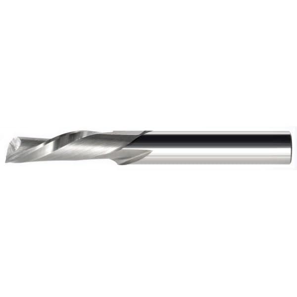 Mastercut Tool 1/8x1/2x1/4x2 1FL Downcut Spiral (Hard Plastics and ...