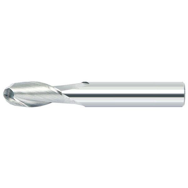 Mastercut Tool 1x2x3x38 2FL Ball Stubmill 313-002 | Zoro