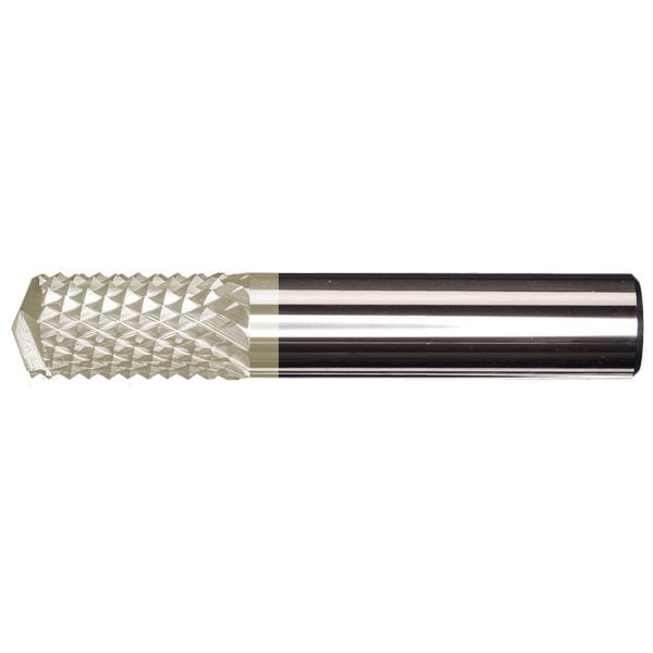 Mastercut Tool 1/4x1x1/4x3 Drill End Fiberglass Router, PowerZ FGR6-2D ...