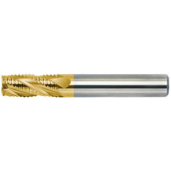 Mastercut Tool 3/8x7/8x3/8x2-1/2 3FL Square Fine .048 Pitch Rougher ...