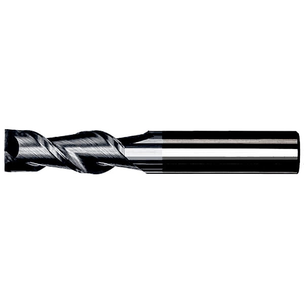 Mastercut Tool 3/16x5/8x3/16x2 3FL Square 45° High Helix Ultra ...