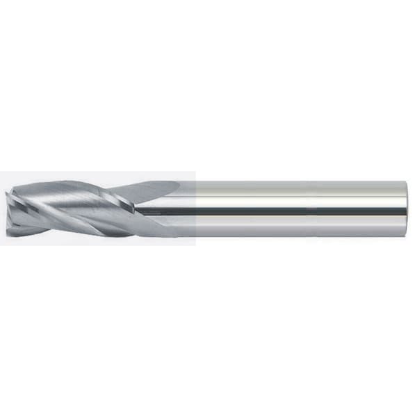 Mastercut Tool 1/2x1-1/2x1/2x6 2FL Square Long Endmill, PowerC 204-250 ...