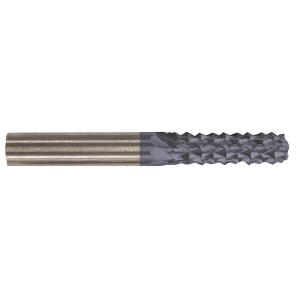 MASTERCUT TOOL CORP. 1/4x1x1/4x2 Tile Cut Bit, PowerA (TC4D-1) | Zoro