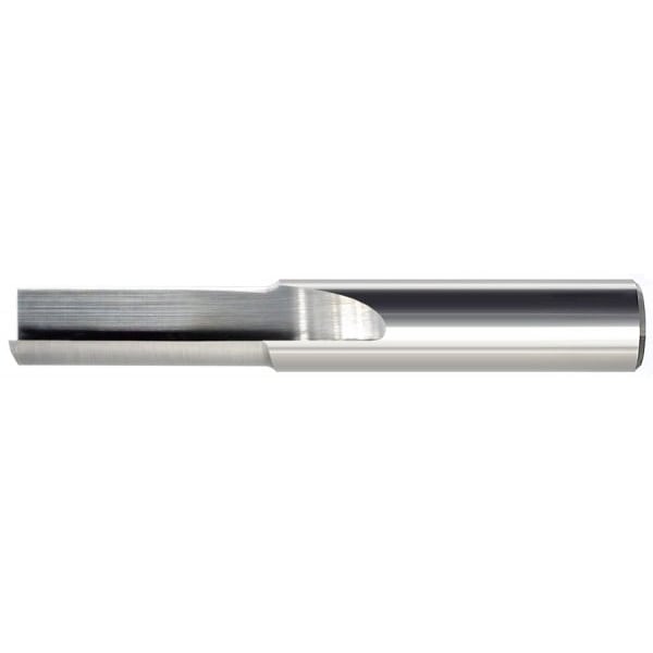 Mastercut Tool 5/32x9/16x1/4x2 2FL Straight Cut (Hard Plastics) Endmill ...