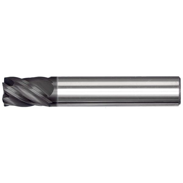 Mastercut Tool 3/4x3x3/4x6 5FL .020 Corner Radius Multi-Helix V5 With ...