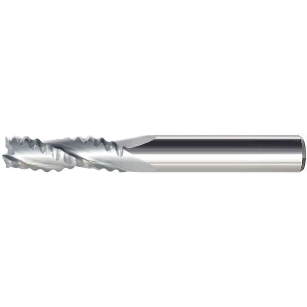 Mastercut Tool 1/2x2-1/8x1/2x4 3FL Upcut Spiral Hogger (High Impact ...