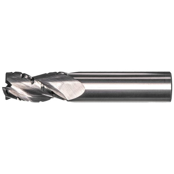 Mastercut Tool 20x36x20x100 2FL 1mm Corner Radius Aluminum Xtreme ...
