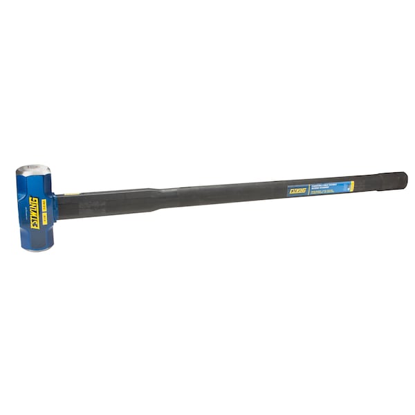 Estwing 10 lb. Head, 36" Length Indestructible Handle Sledge Hammer ESH ...