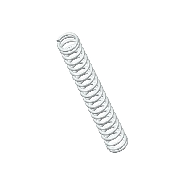 Approved Vendor Compression Spring, O= .172, L= 1.25, W= .024 ...