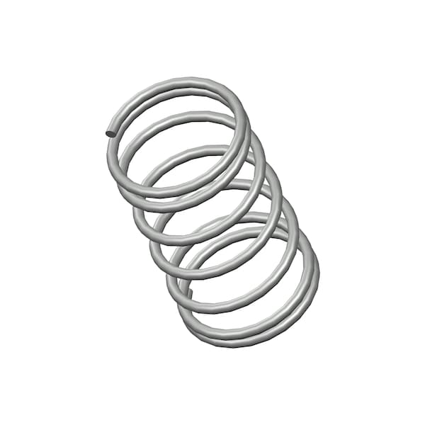 Approved Vendor Compression Spring, O= .266, L= .47, W= .020 G209960539 ...