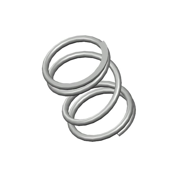 Approved Vendor Compression Spring, O= .240, L= .31, W= .022 G709963023 ...