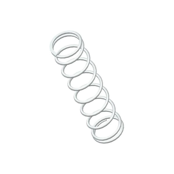 Approved Vendor Compression Spring, O= .300, L= 1.25, W= .026 ...
