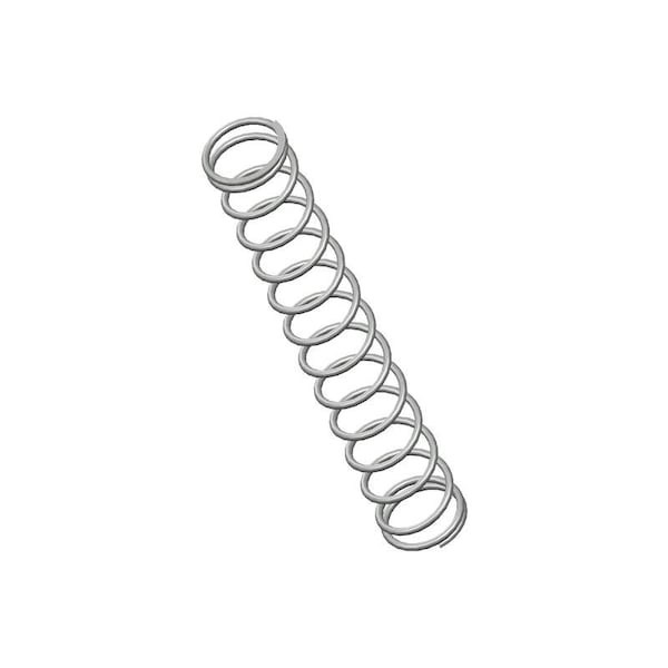 Approved Vendor Compression Spring, O= .300, L= 2.00, W= .026 ...